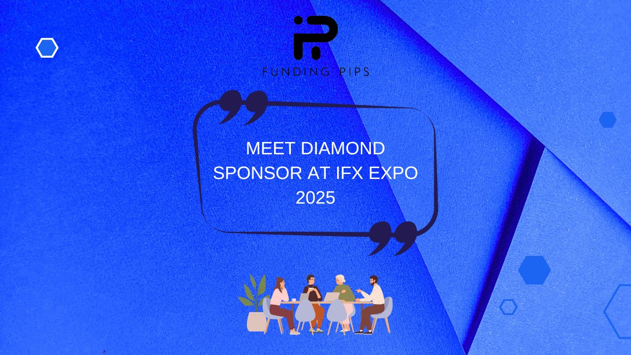 FundingPips Announced as Diamond Sponsor at iFX EXPO - Best Prop Firm