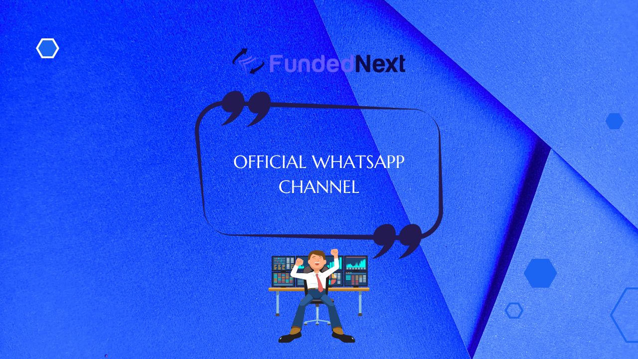 FundedNext Launches WhatsApp Channel For Trader Updates - Best Prop Firm